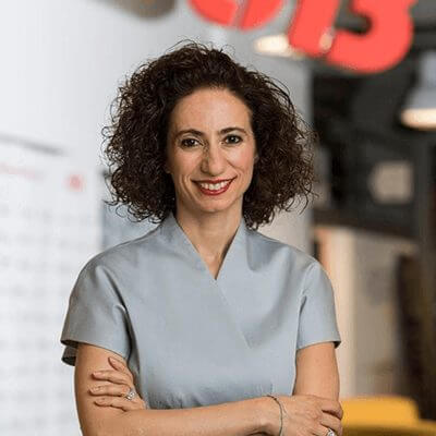 Ebru Dorman - Mentor Effect
